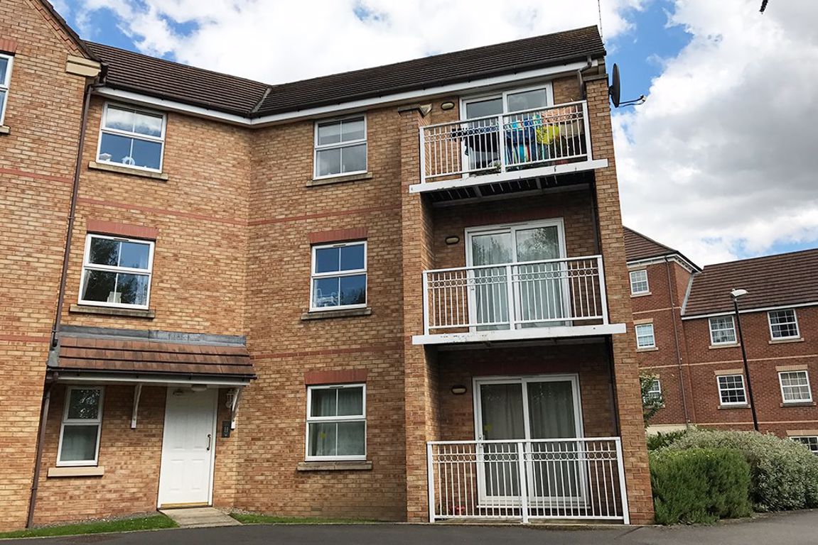 GILLQUART WAY, PARKSIDE, COVENTRY CV1 2UE – Complete Residential Lettings